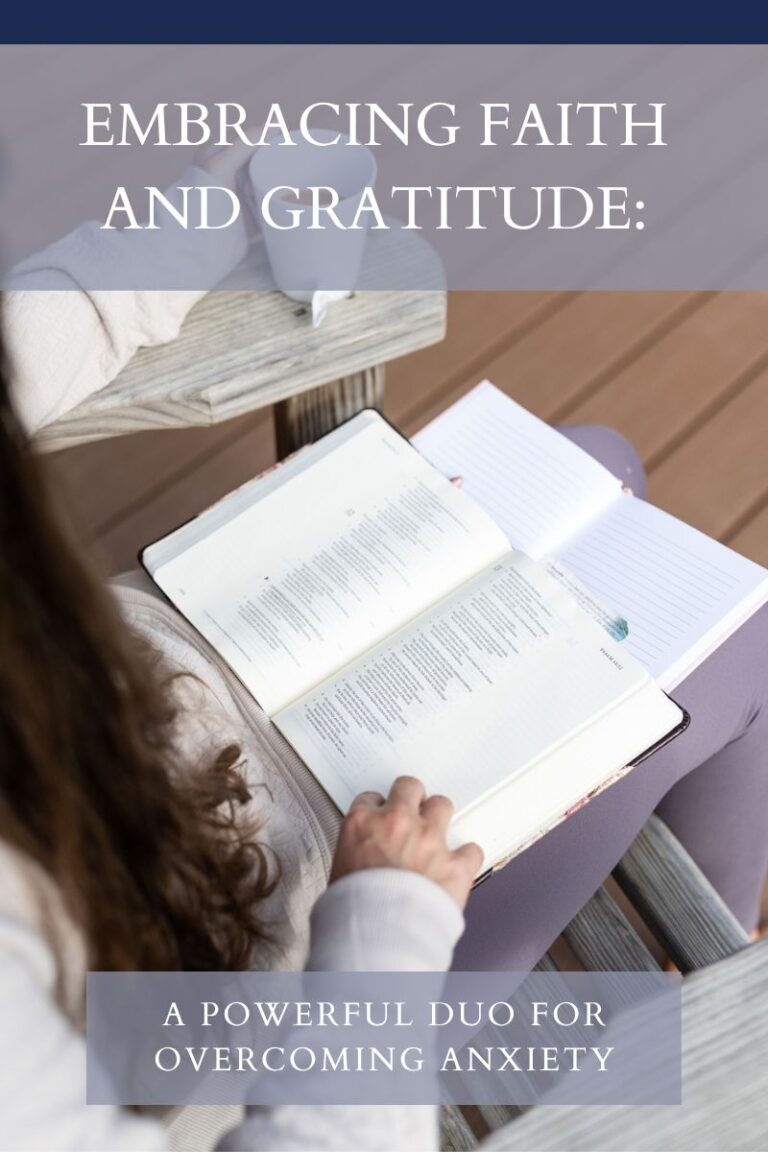 Embracing Faith and Gratitude: A Powerful Duo for Overcoming Anxiety ...